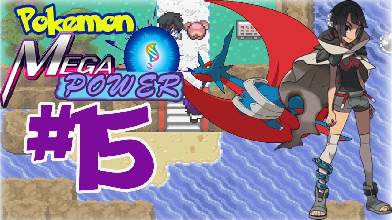 Pokemon Mega Power - EP 15 เมก้าโบมันด้า และ Zinnia - YouTube