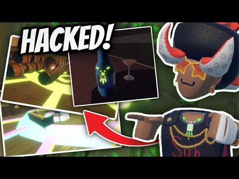 This Rec Room Map Was HACKED! | Rec Room News - YouTube