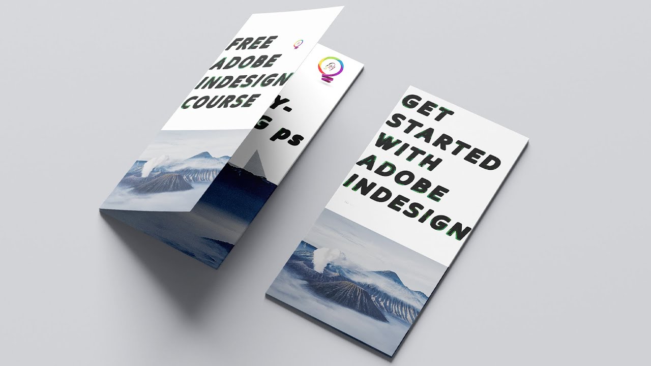 Get Started With Adobe InDesign - YouTube