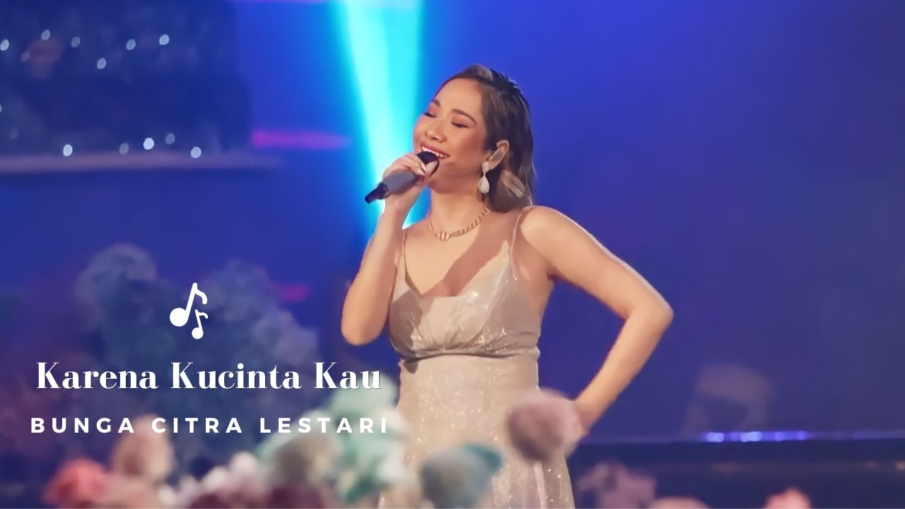 BCL - Karena Kucinta Kau | Kevin and Agnes Wedding - YouTube