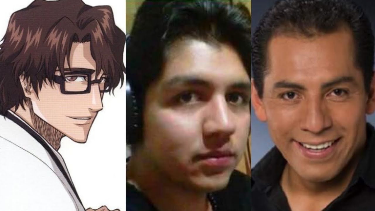 Comparación entre Victor Kuri y Ricardo Mendoza en el doblaje latino de ...
