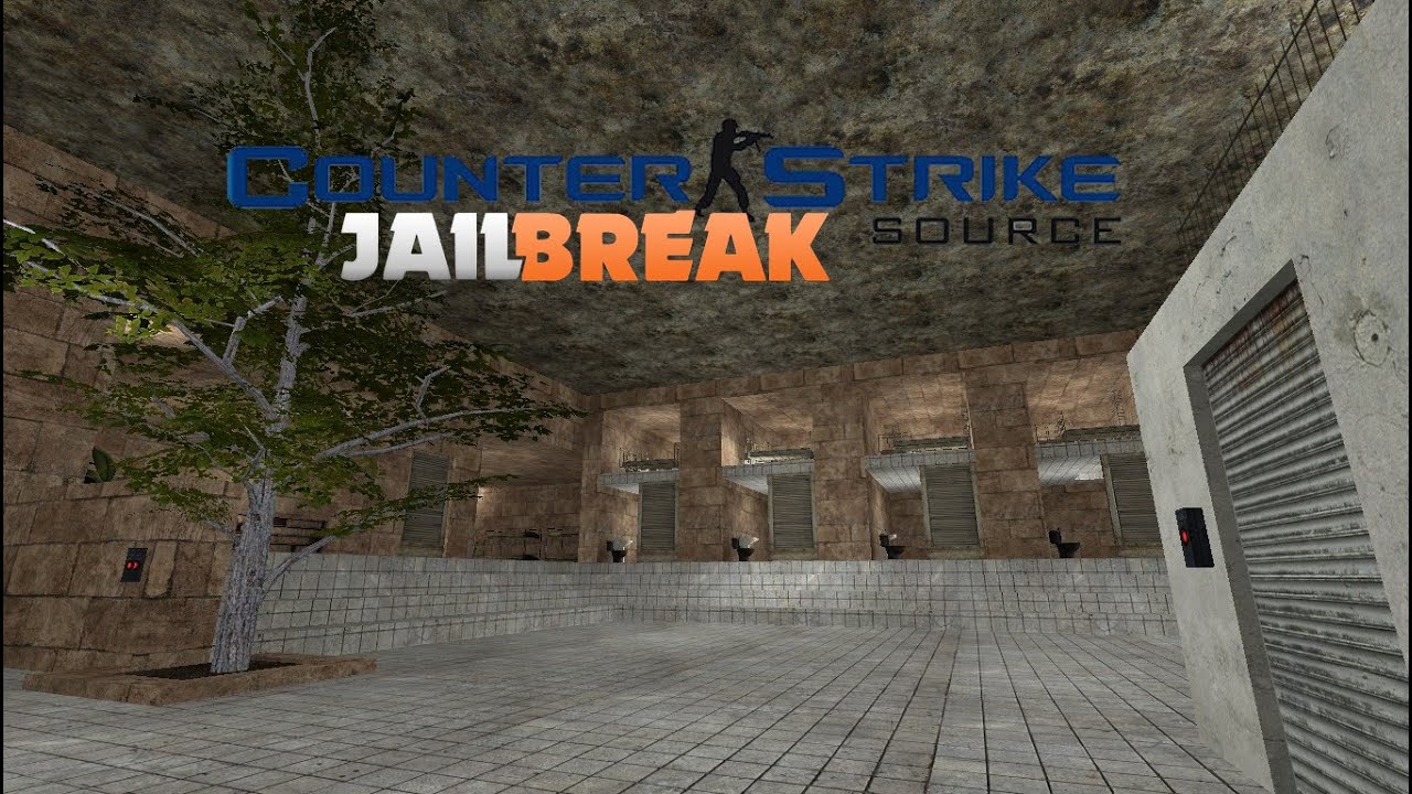 CS:S Prison Break: Ruler of Prison! - YouTube