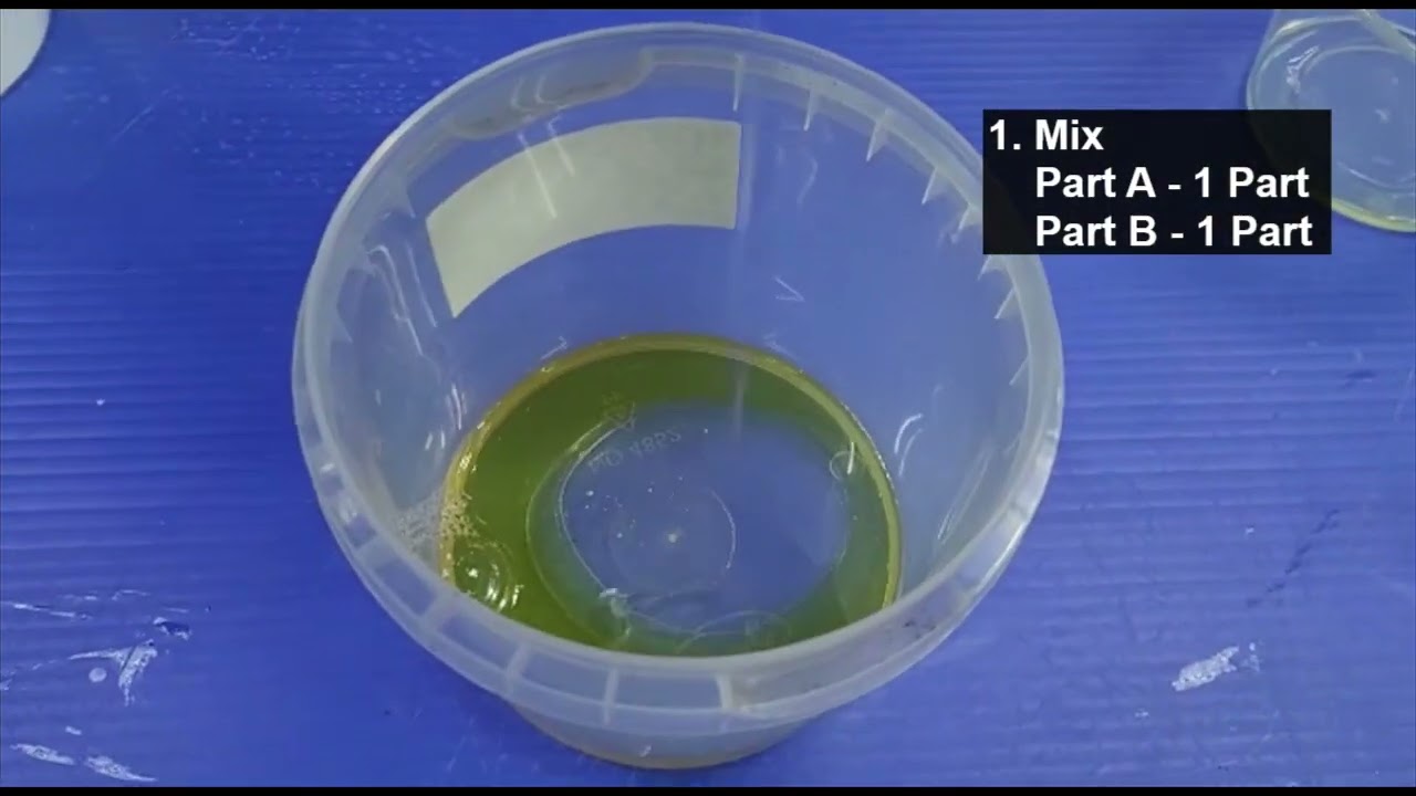 LATICRETE® : SPECTRALOCK® PRO NS GROUT APPLICATION - YouTube