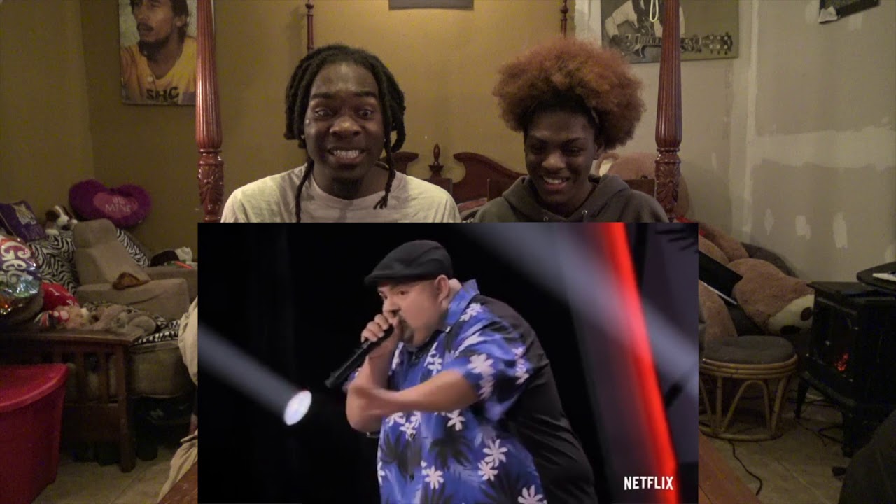 Gabriel "Fluffy" Iglesias One Show Fits All Netflix Special (BEST ...