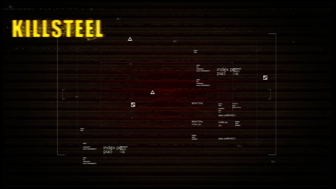 KILLSTEEL - Showcase #1 - YouTube