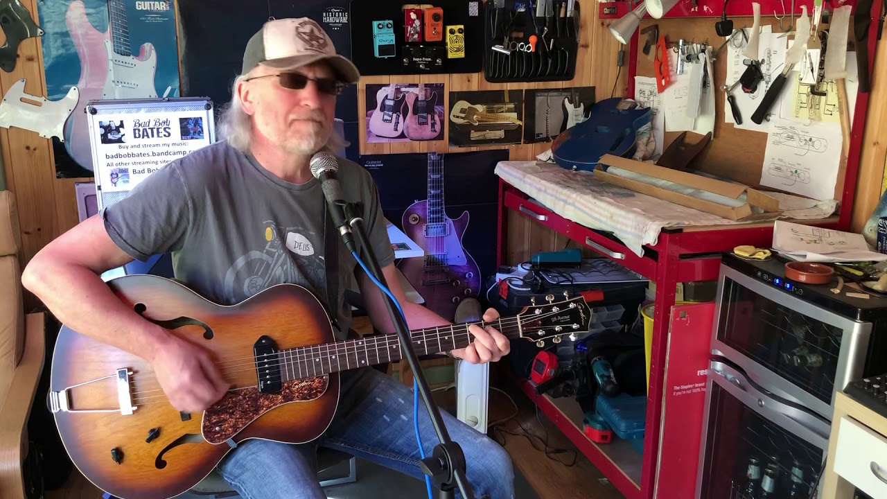 Bad Bob Bates - I’m on the floor song and info - YouTube