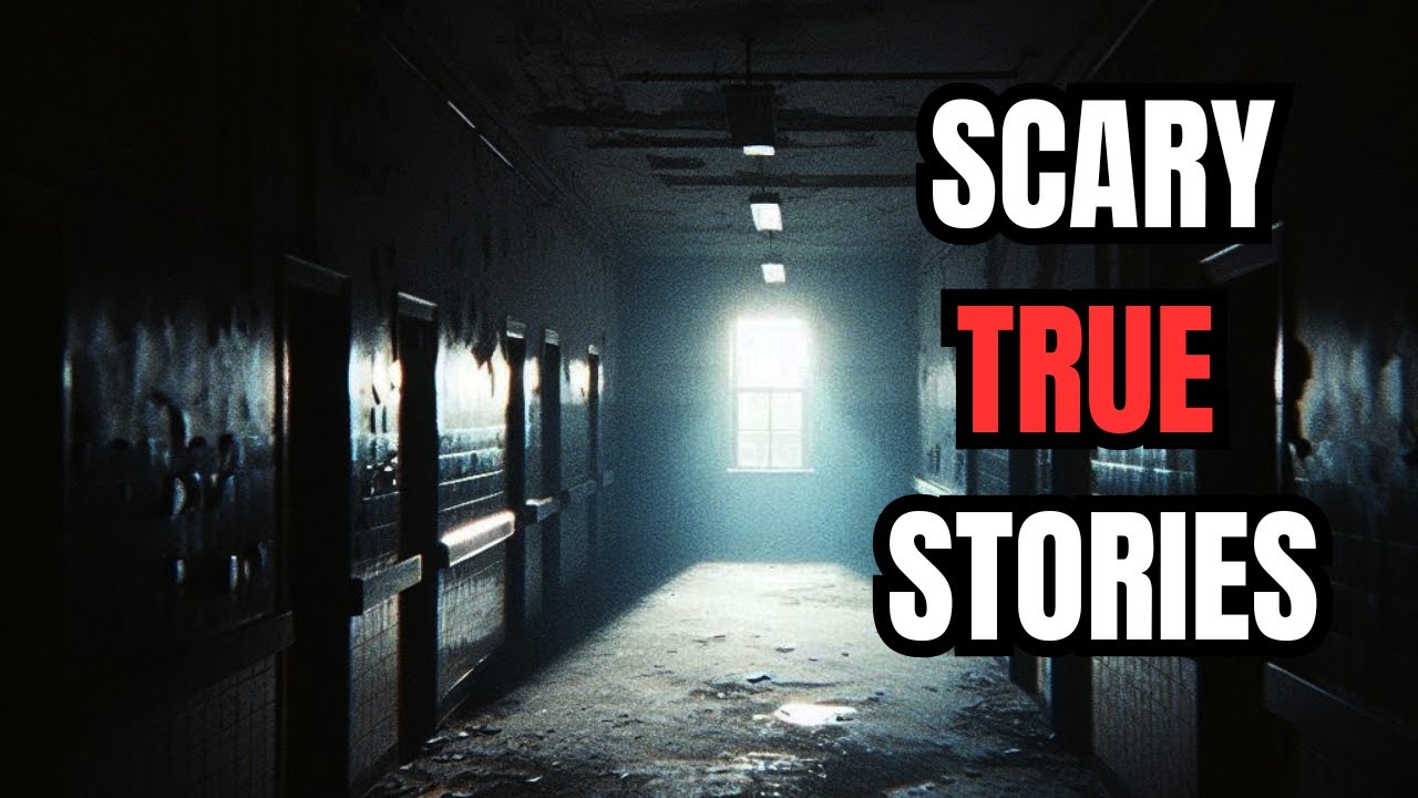 3 Very Scary TRUE Horror Stories - YouTube