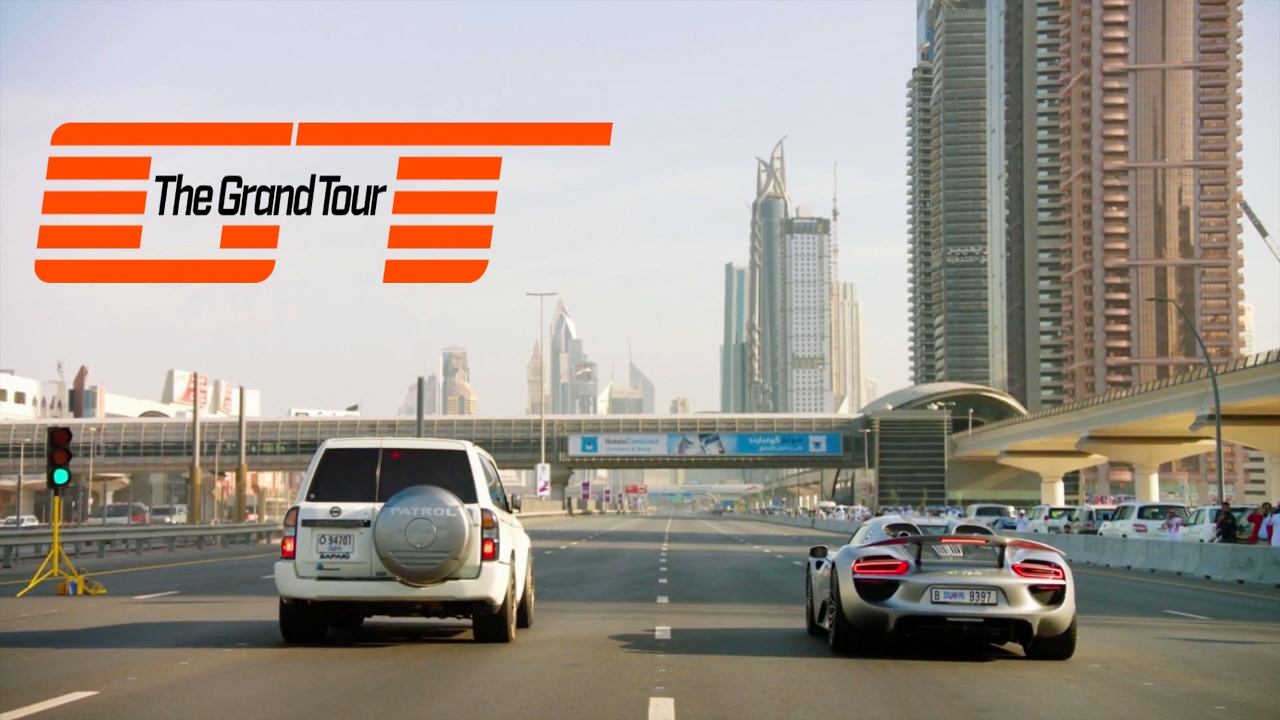 Grand Tour Vs Top Gear