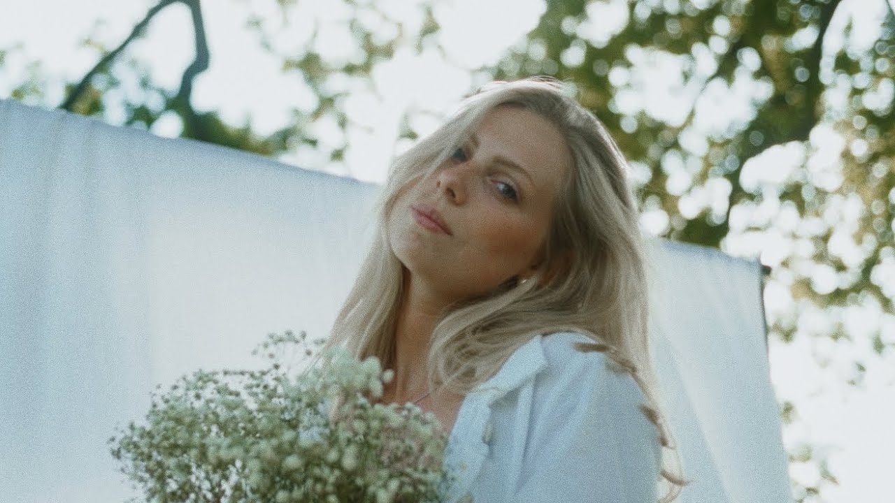 Cinematic Video Portrait: ANNA LENA - "Where is my mind ...