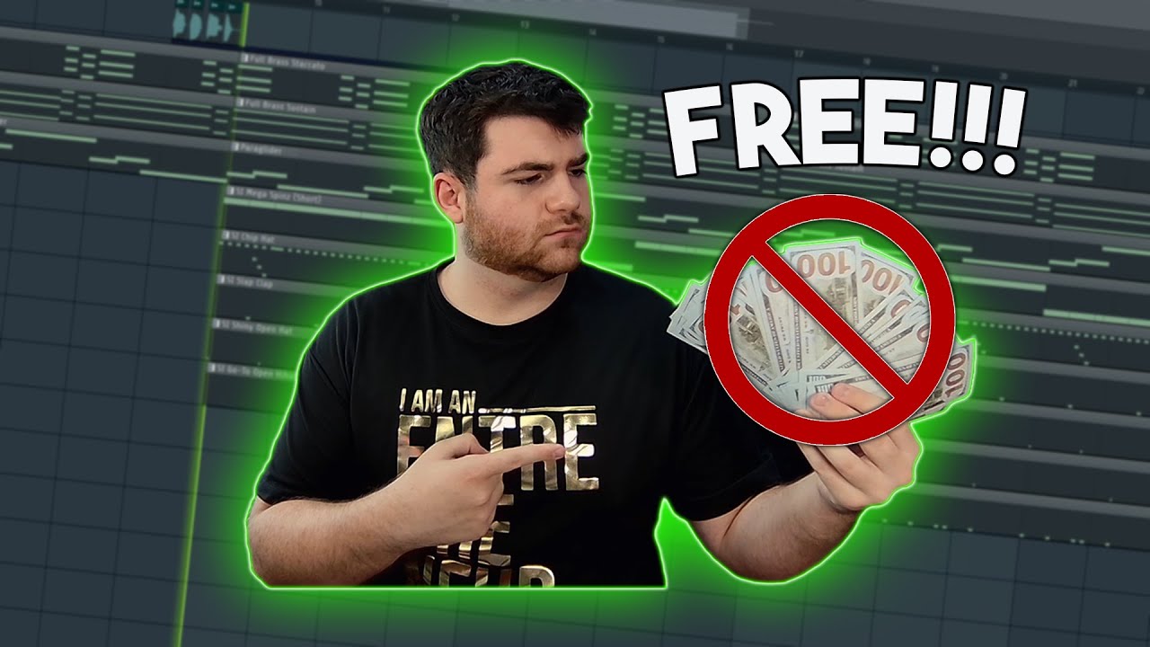 What You Need To Start Making Beats FOR FREE! - YouTube