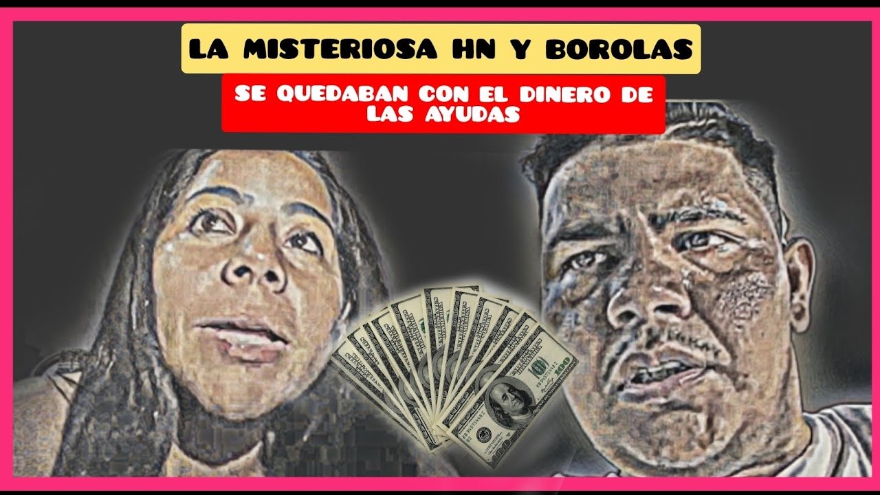 La misteriosa hn y el borolas así lactaban juntos en tocoa - YouTube