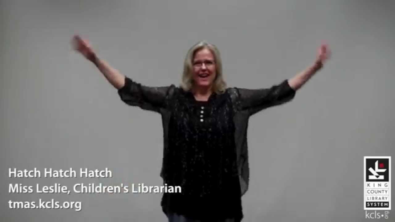 Hatch Hatch Hatch - YouTube