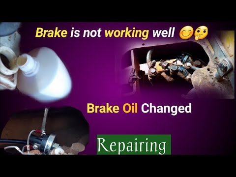 Brake repairing | SLCM | AJAX FIORI