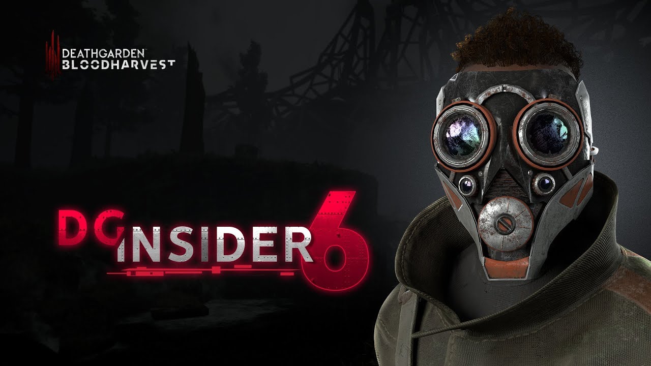 Deathgarden - DG Insider 6 - Fire in the Sky Patch - YouTube