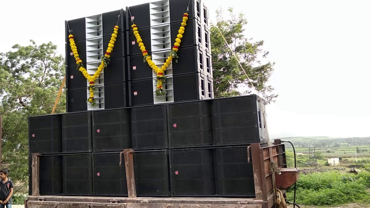 VAJRESHWARI DIGITAL NEW LLOYD LEE SOUND SYSTEM, SANGAMNER - YouTube