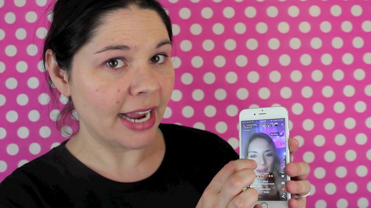 How To Use Live.Me - YouTube