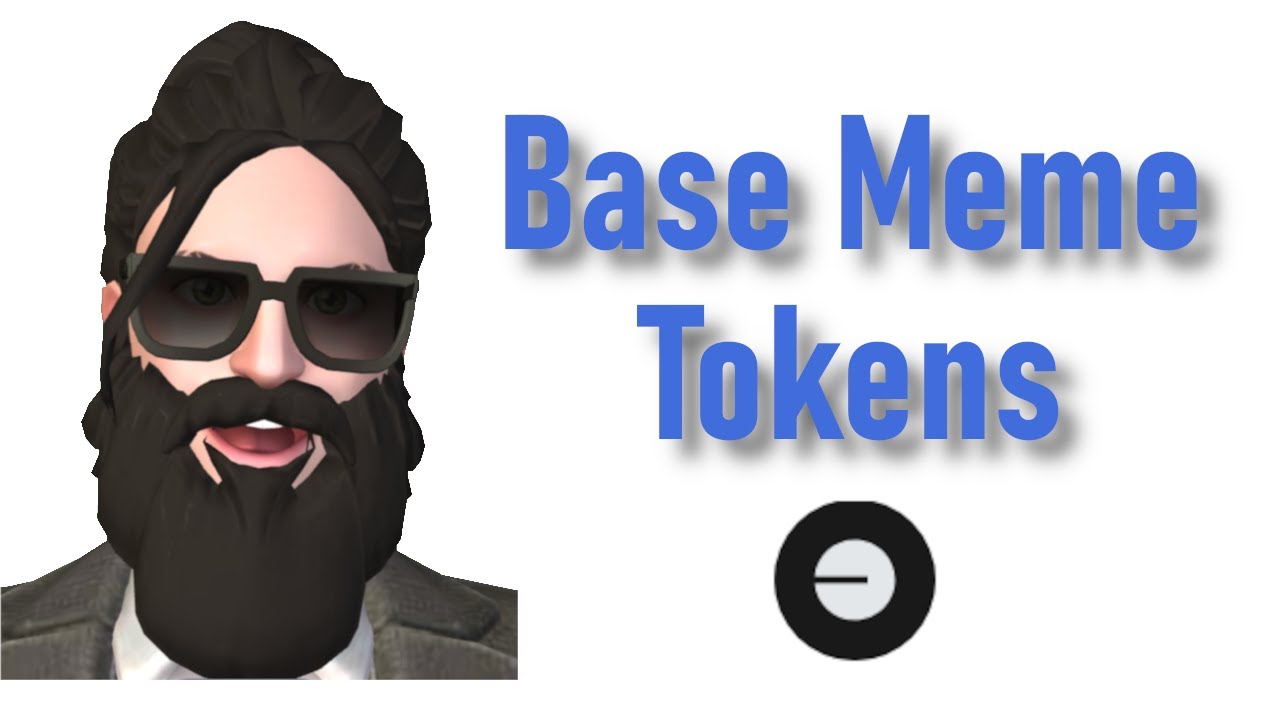 Base Meme Tokens ($BRETT, $PEEZY, $ELLIOT, $BONKEY) - YouTube