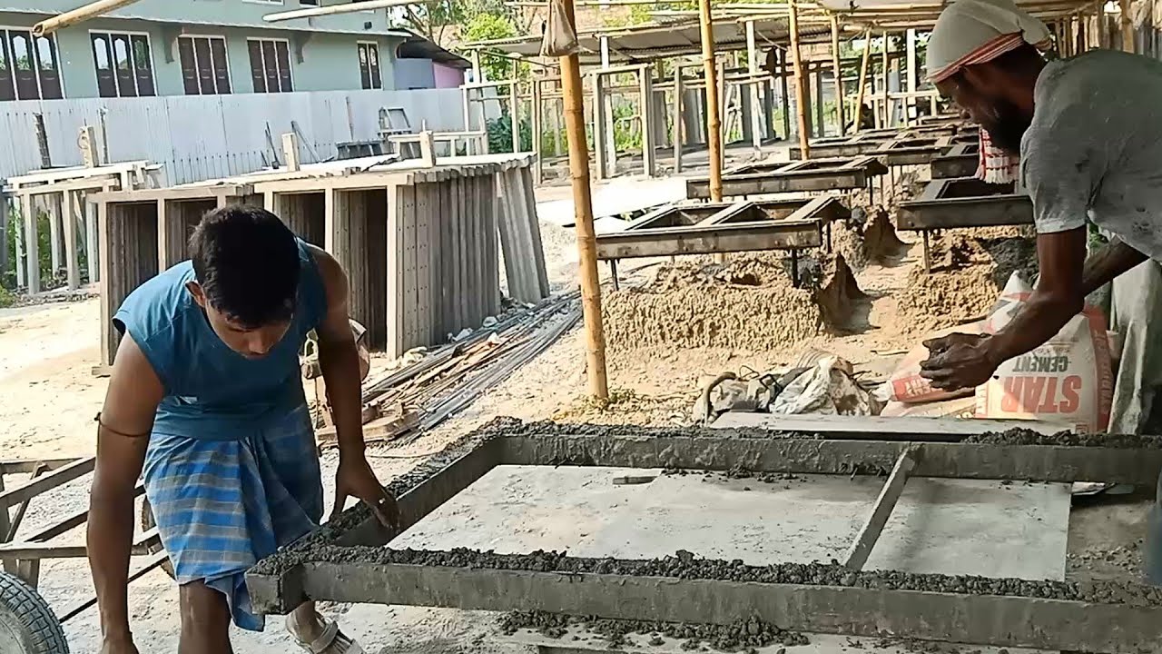 Cement Door Frames 2023 Model ll Building R.F.C Concrete Door Frame ...