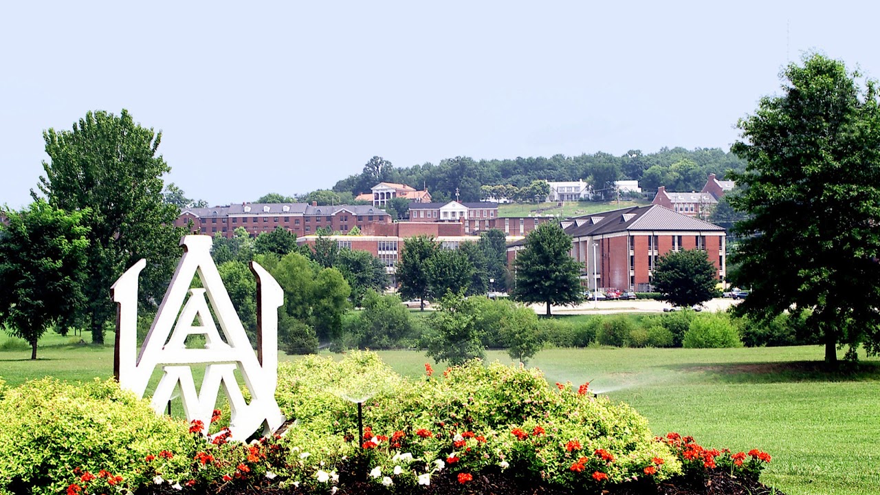 2023 AAMU (9AM) Graduate Commencement Ceremony - YouTube