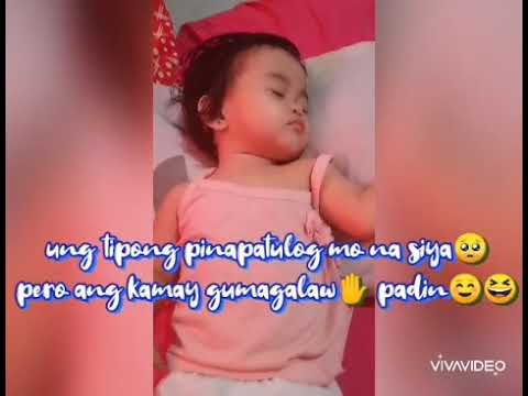 Batang👶hirap matulog😴😀😆 - YouTube
