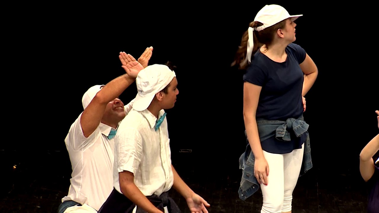ΙΠΠΟΚΑΜΠΟΣ ΑΜΕΑ ''Partners in Praise girls choir '' ΧΟΡΕΥΤΙΚΗ ΠΑΡΑΣΤΑΣΗ ...