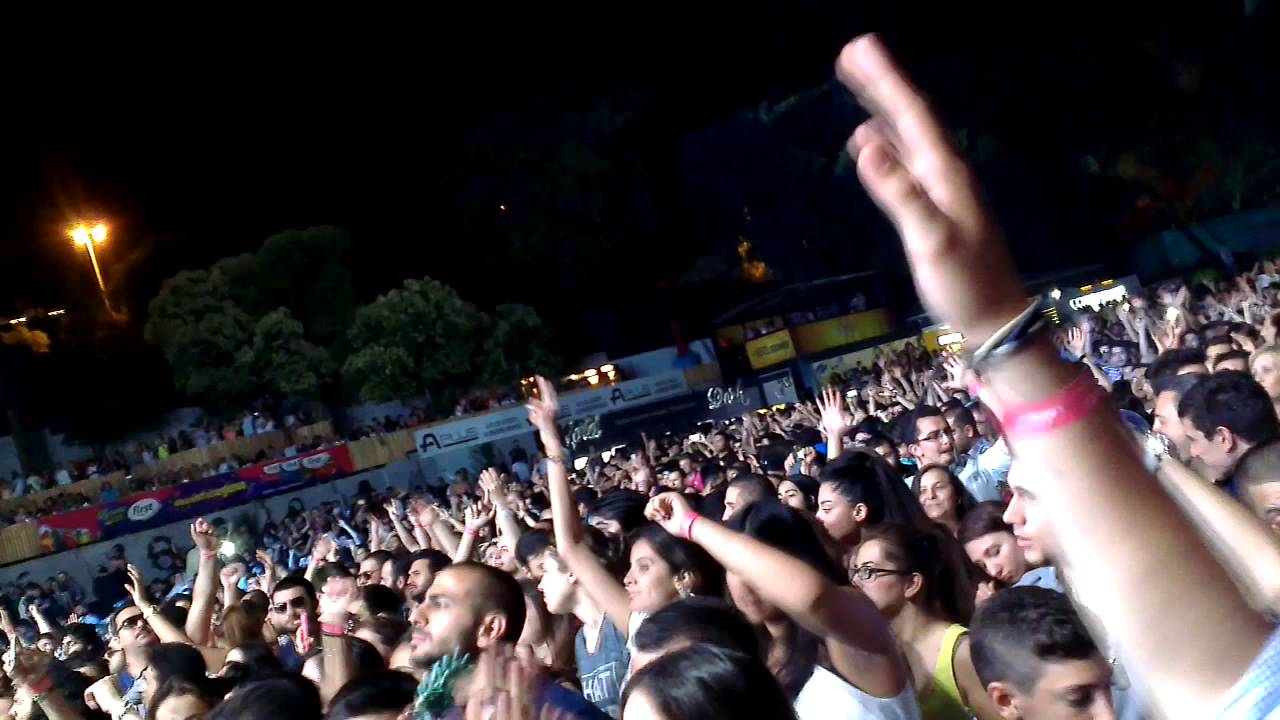David Guetta İstanbul - YouTube