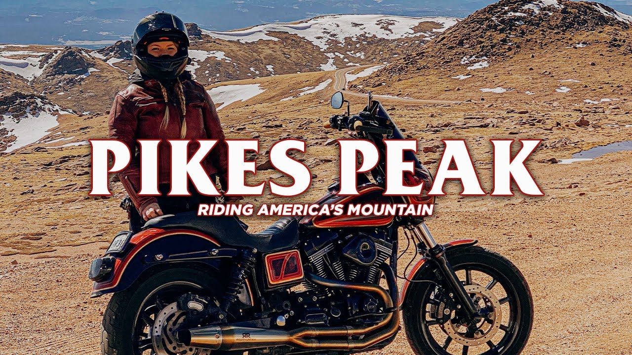 My First Time Riding Pikes Peak (And What You Should Know Before YOU ...