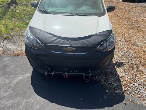 LeBra Automotive Front End Cover Installation- Do-it-Yourself