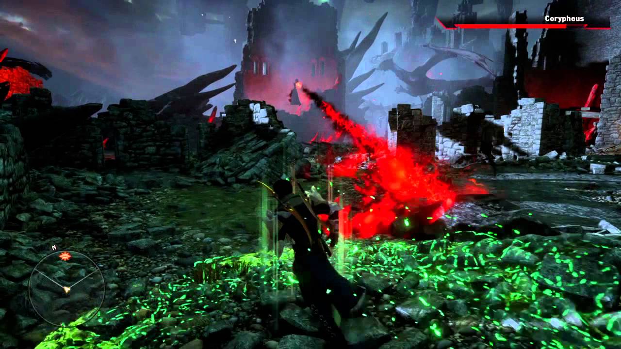 DAI: Corypheus - YouTube