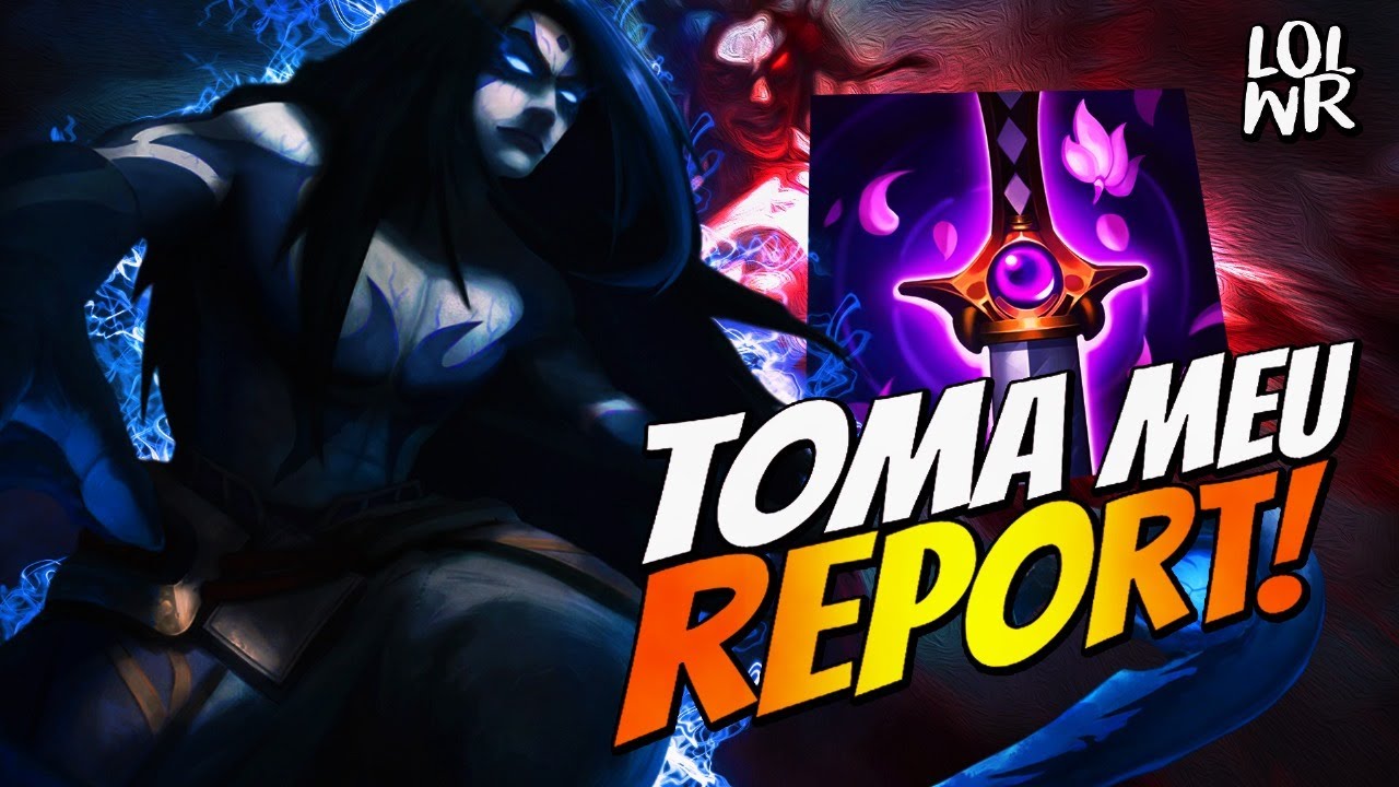 DA PRA JOGAR DE KAYN NO META ATUAL? Lol Wild Rift - YouTube