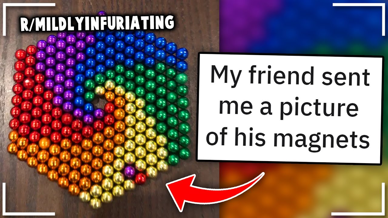 r/mildlyinfuriating | "that person is NO LONGER your friend..." - YouTube