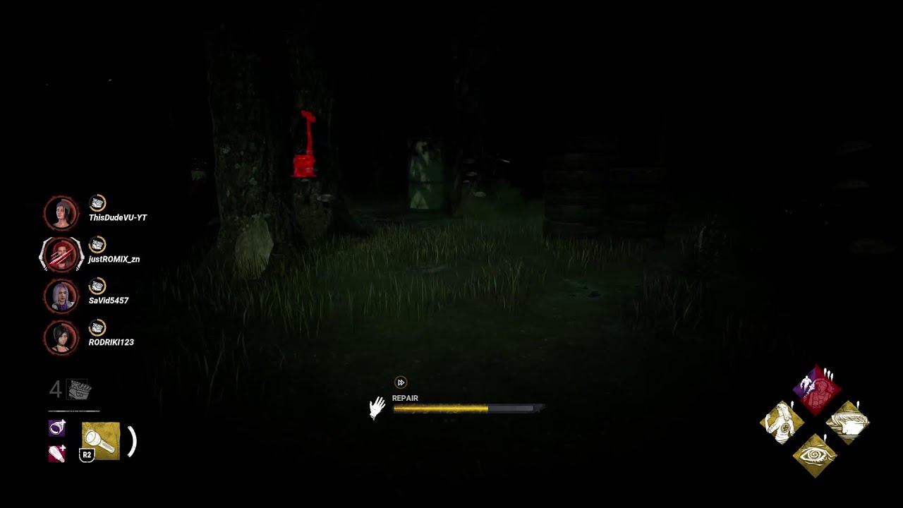 Dead By Daylight: HELLO YOUTUBE!! - YouTube