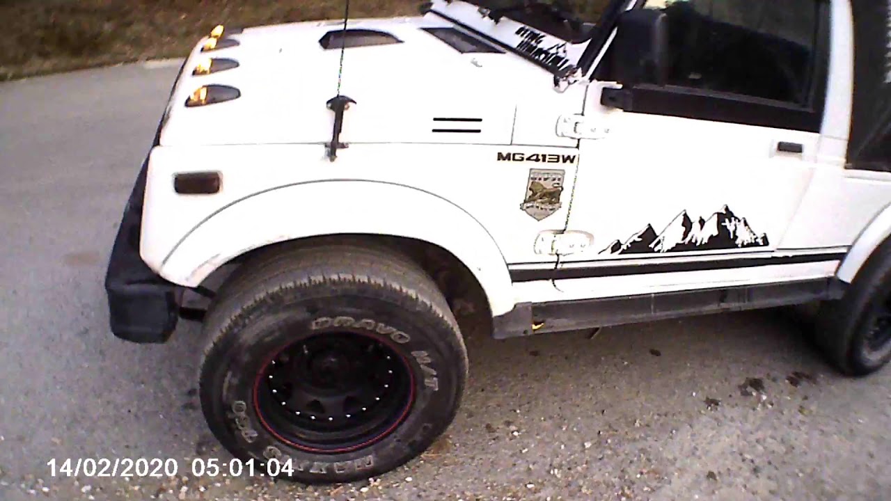 Modified Maruti Gypsy | Maruti Gypsy modification.. #Himachal Waali ...