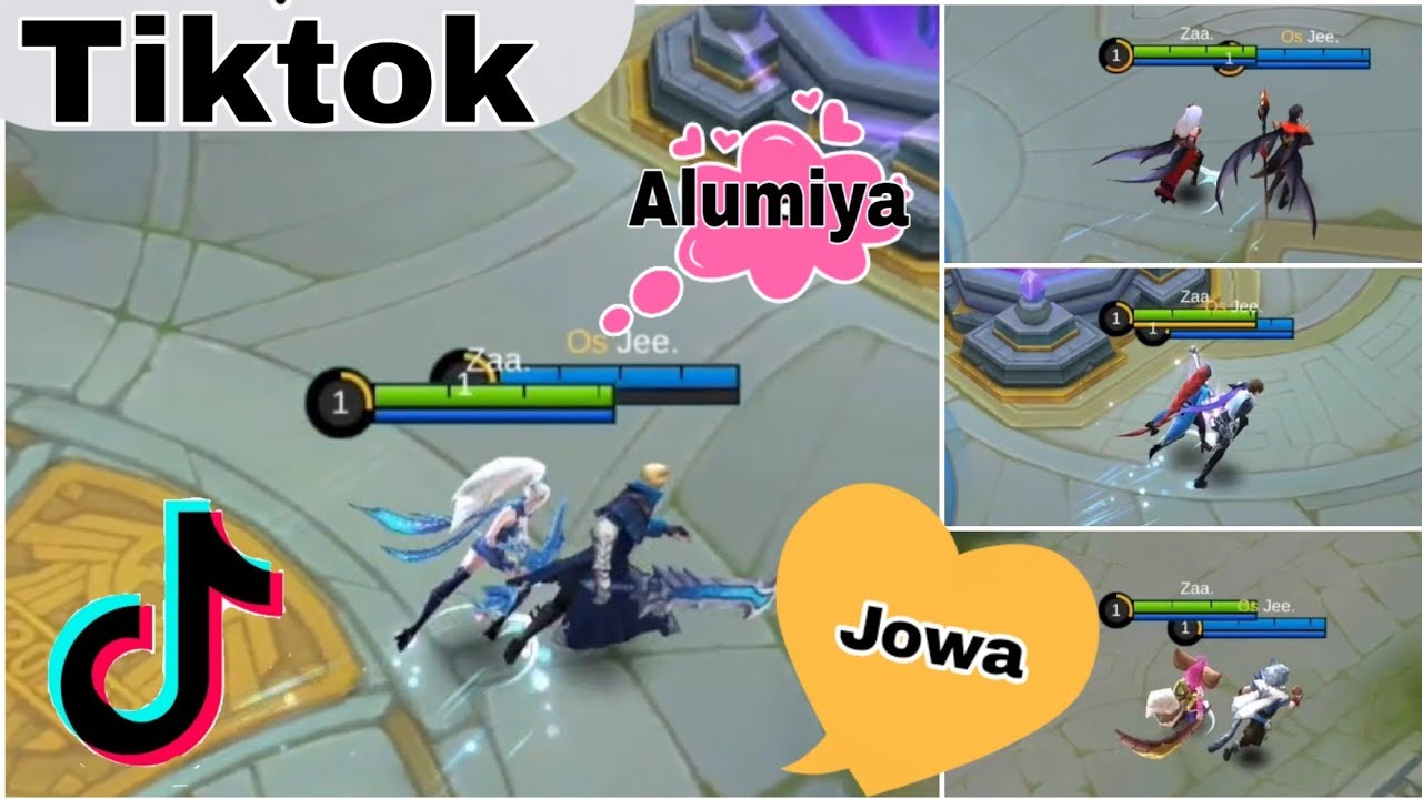 Mag Jowa moments in Mobile Legends ( TIKTOK compilations 2020 ) - YouTube