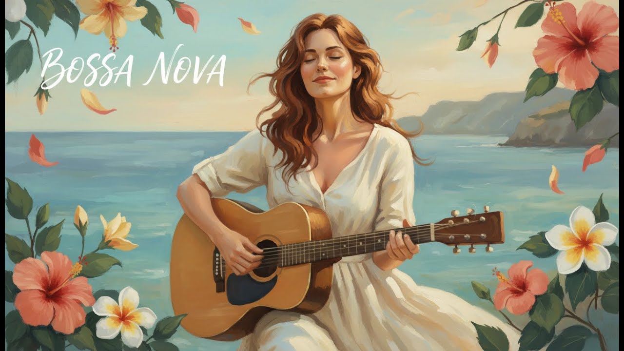 50 Popular Songs Bossa Nova Style 2026 Relax & Unwind - YouTube