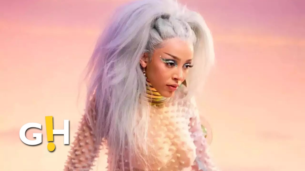 Doja Cat joins 'Victoria's Secret World Tour' special at Prime Video ...