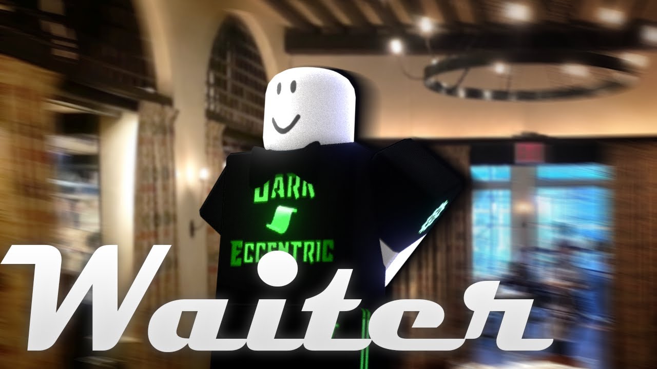 Roblox Script Showcase Episode#1630/Waiter - YouTube