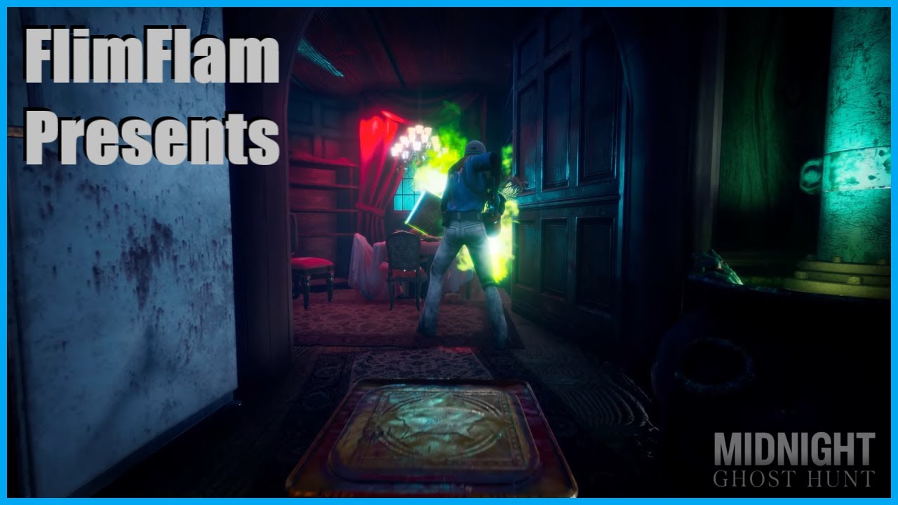 Midnight Ghost Hunt! FREE To KEEP June 1st To June 8th, 2023 PC - YouTube