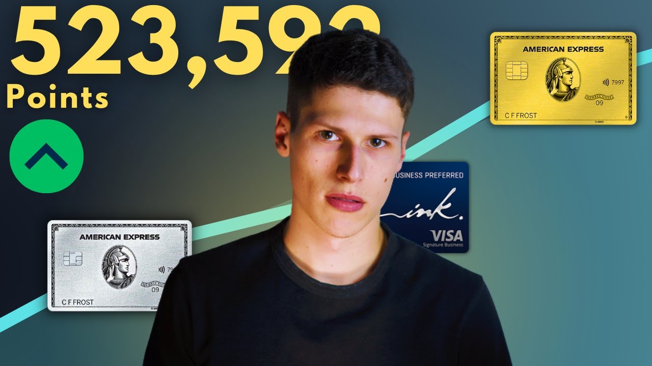 I Found the Best Credit Card Strategy of 2023 (UPDATED) - YouTube