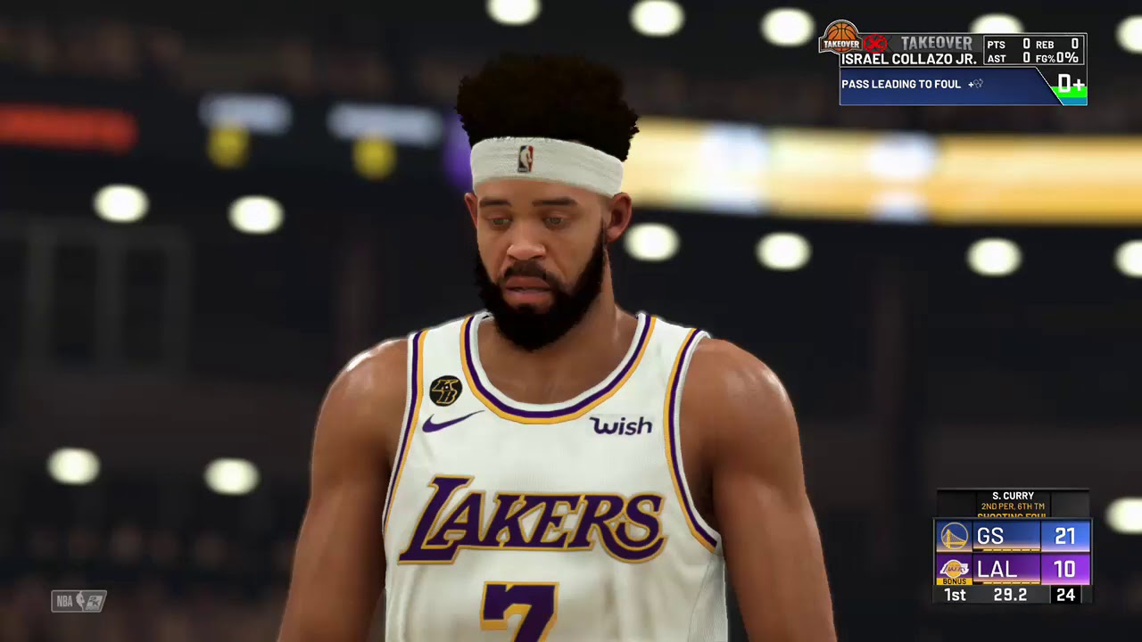 BRINGING BACK "NBA 2K20" GAMEPLAY VIDEOS XBOX ONE @XBOX @2K @NBA - YouTube