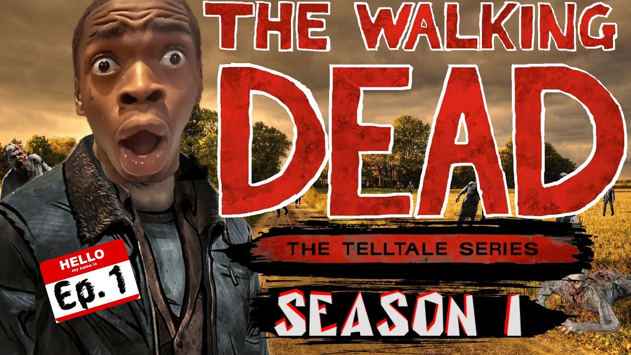 TWD: Telltale Game /Season 1/ Ep. 1 - YouTube