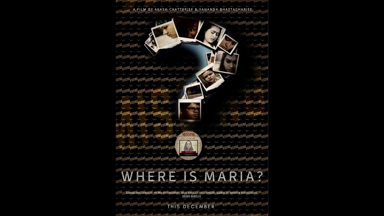 WHERE IS MARIA ? | EXPERIMENTAL | | THRILLER | | NEXTUS PRODUCTIONS ...