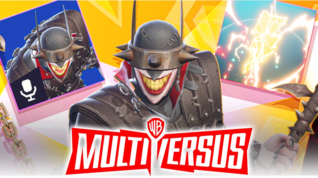 CONSIGUE GRATIS EL BATMAN QUE RIE en MULTIVERSUS + ¿COMO FUNCIONA EL ...