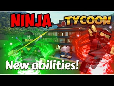НИНДЗЯГО В Ninja Tycoon ROBLOX - YouTube