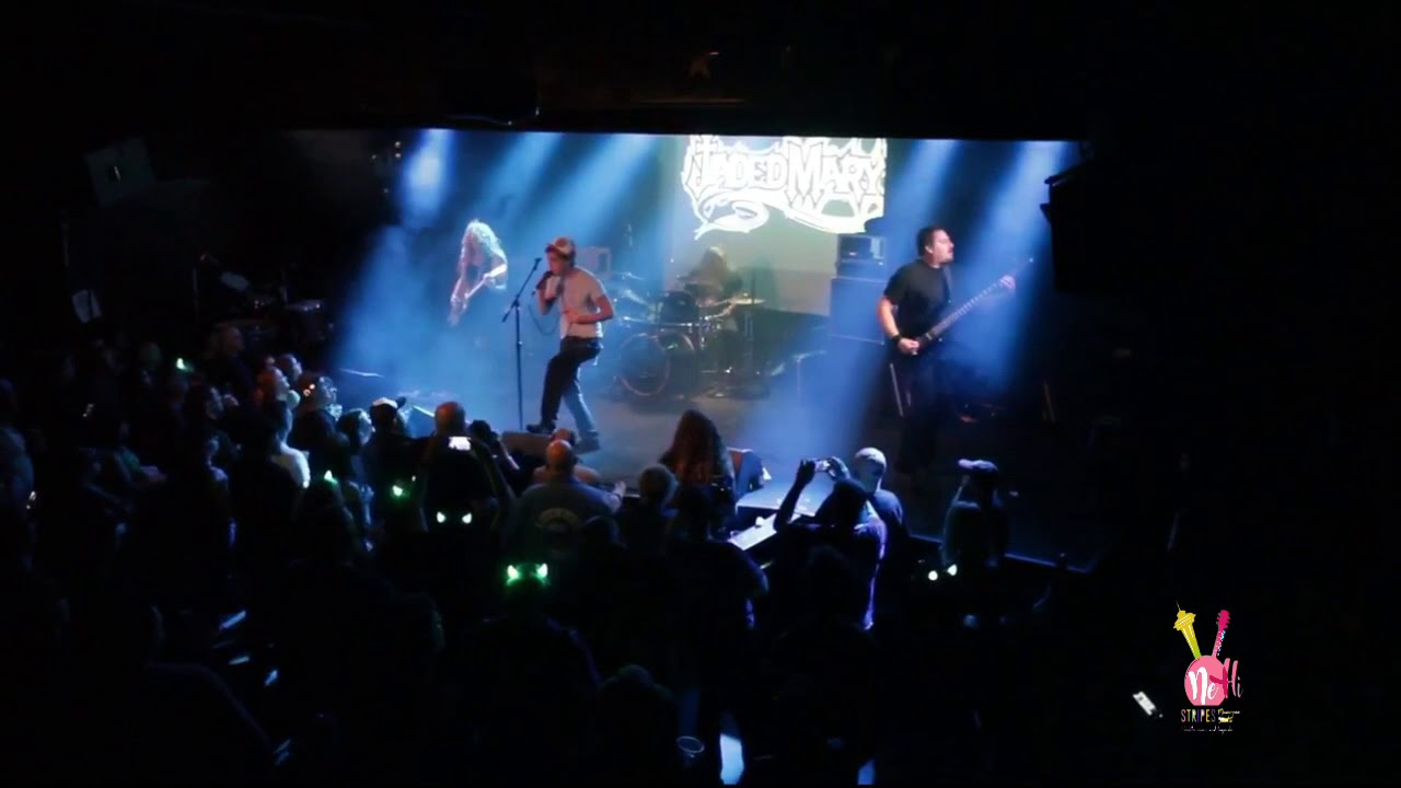 Jaded Mary - “Marked/Bo-Peep” @The Crocodile - YouTube