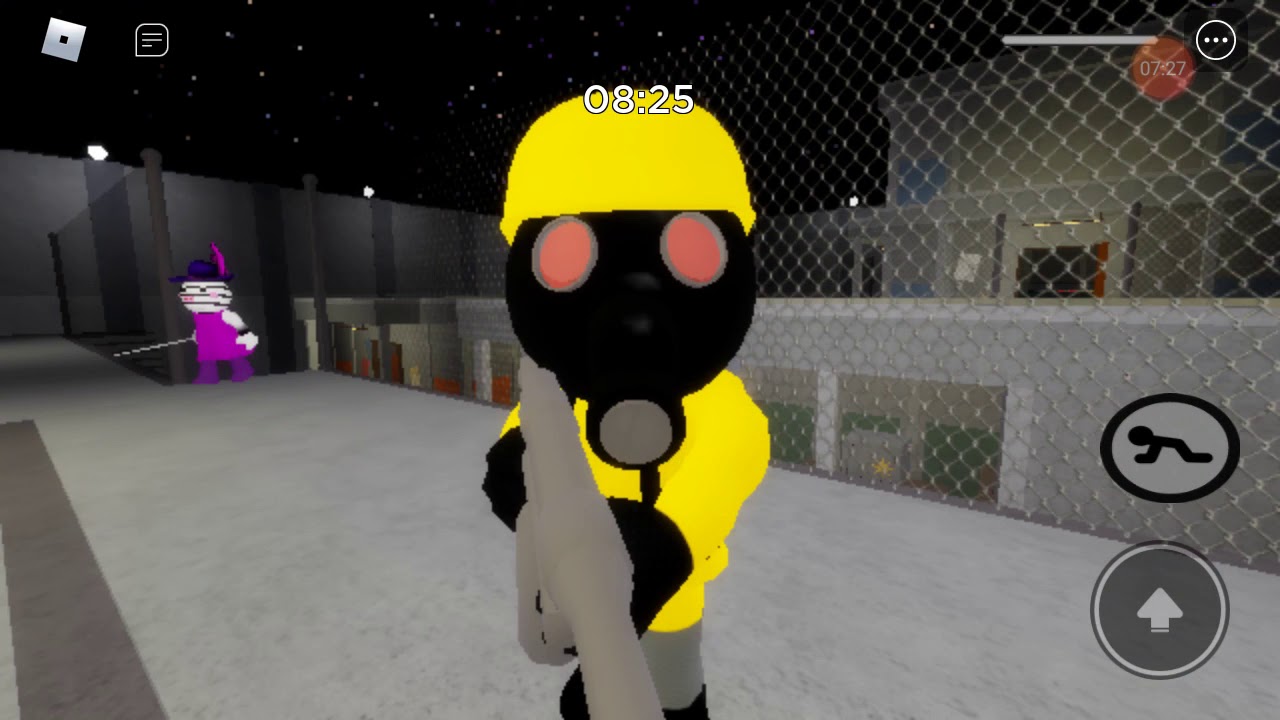We do be just playing Piggy ALPHA funny moments and scares - YouTube
