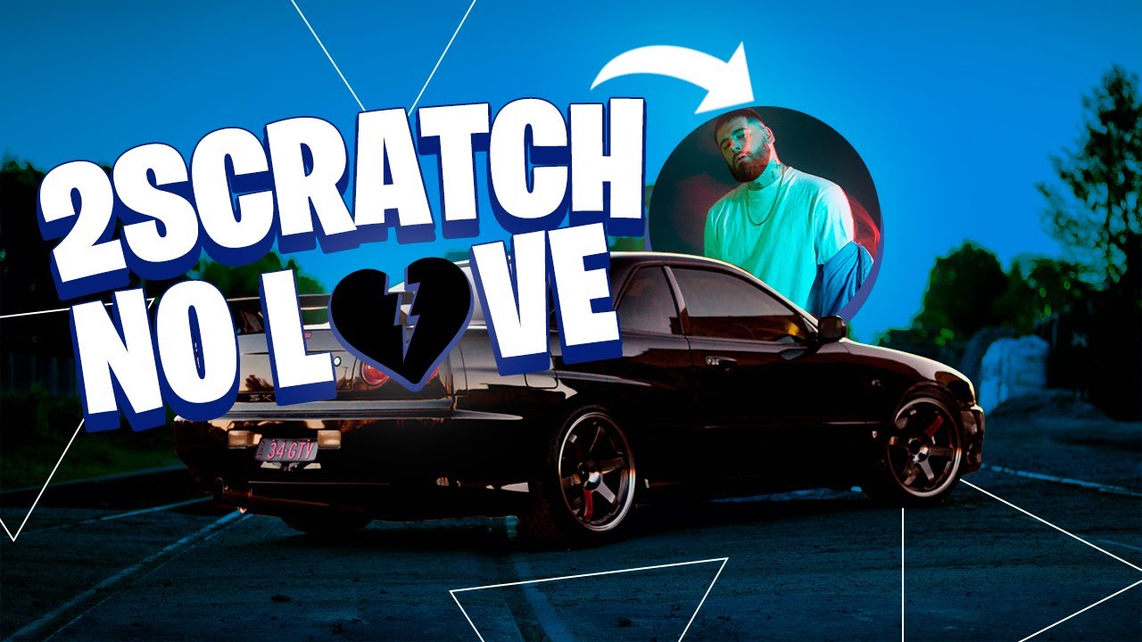 2Scratch - NO LOVE feat. Swisha T (Bass Boosted) - YouTube