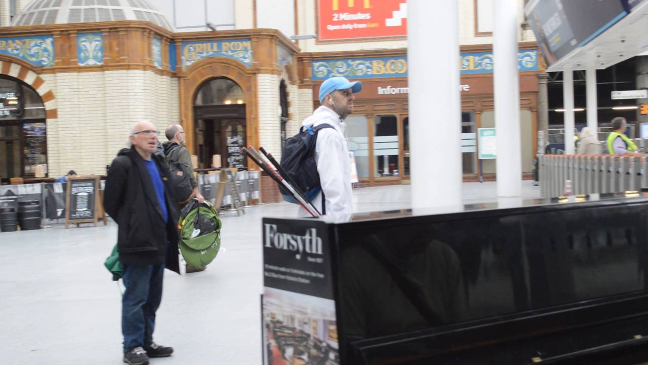 Steve Stokes - Live in Manchester - YouTube