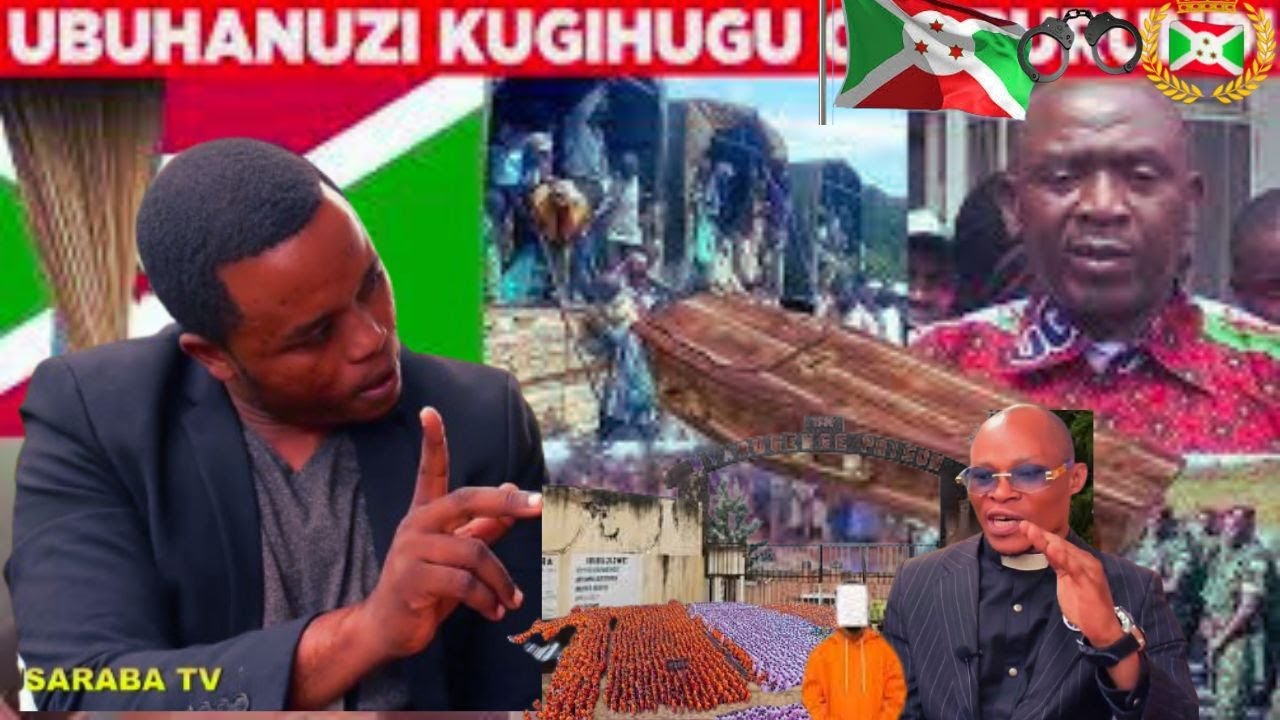 Aka Kanya Ubuhanuzi Bukomeye Buramanutse,Ibi bisohoye Uyu Mwaka wa 2024 ...