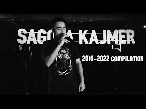 Sagopa Kajmer 2016-2022 arası konserleri